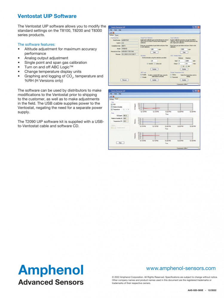 T8300-B technical document page 8