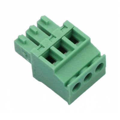 XUNPU DGB381-3P4B-GG361 Header Plug Socket Chip