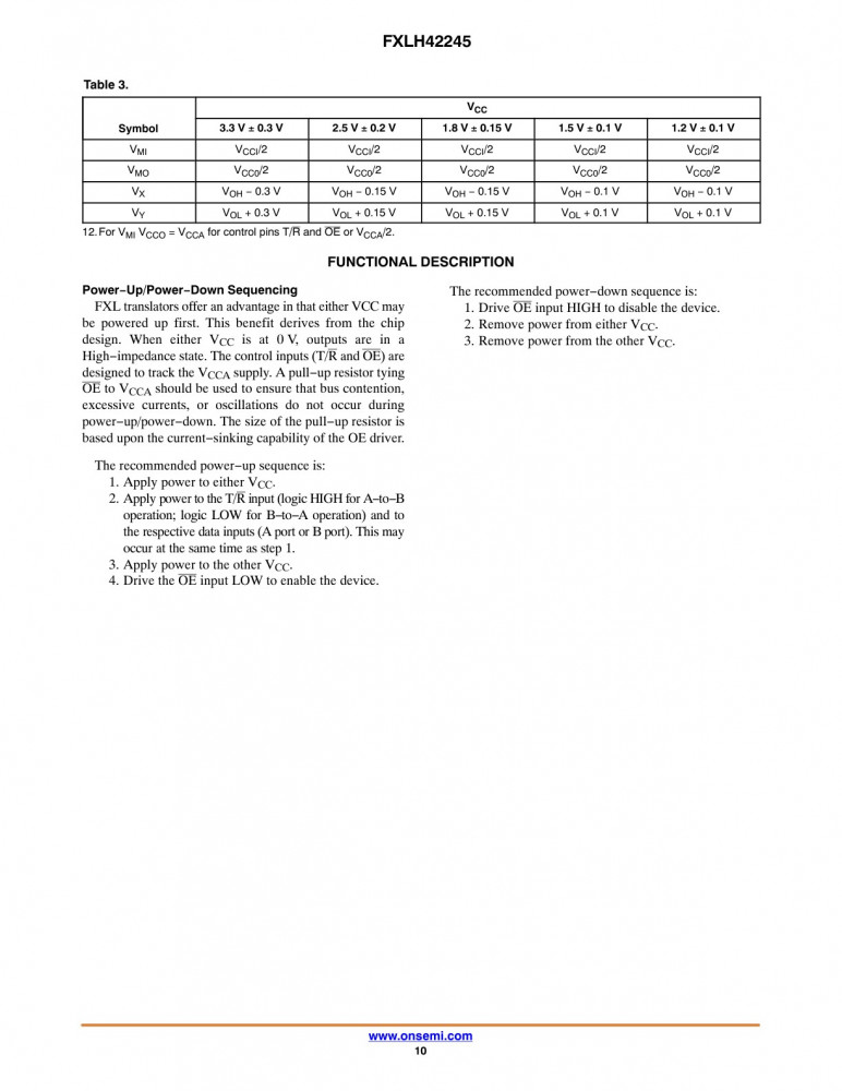 FXLH42245 document page 10