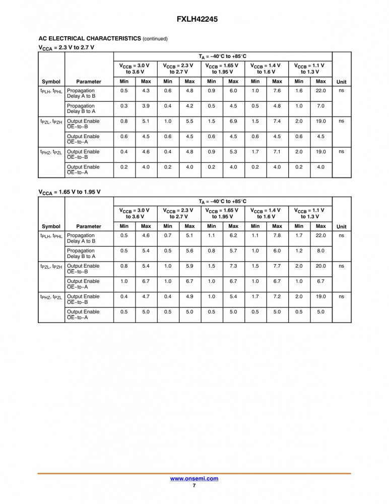 FXLH42245 document page 7