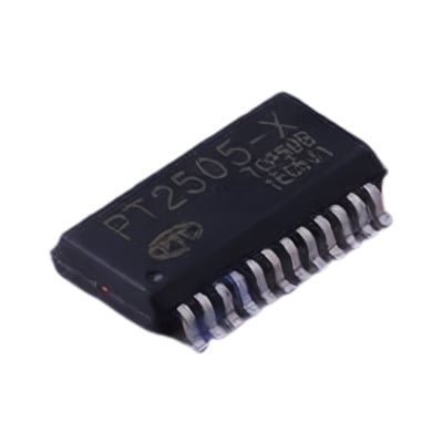 PTC PT2470 Motor Driver and Controller Chip