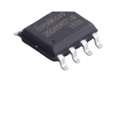 BOYAMICRO BY25Q64ASSIG(T) Memory IC Chip