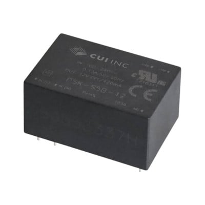 CUI PSK-S5B-3 AC DC Configurable Power Supply Module