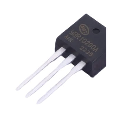 MOT MBR10100A Single Diode