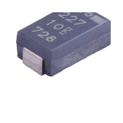 KEMET T520D337M006ATE045 Tantalum Polymer Capacitor
