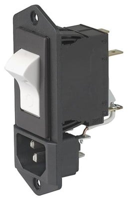 SCHURTER 6610.2212 Plugs and Receptacles Chip