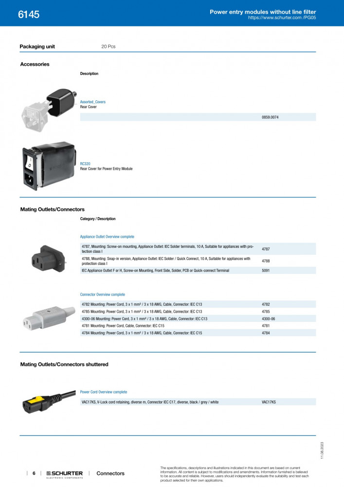6145.0022.001 datasheet page 6