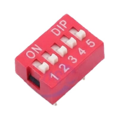 HanElectricity DS-08R DIP Switch