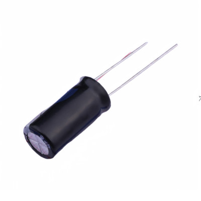 Man Yue Tech EGT828M1CL35RR Aluminum Electrolytic Capacitor