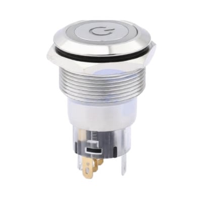 ROCPU Switches TP92246P124RS Pushbutton Switch