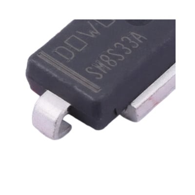 DOWO LESD8D3.3CAT5G-DW TVS Diode