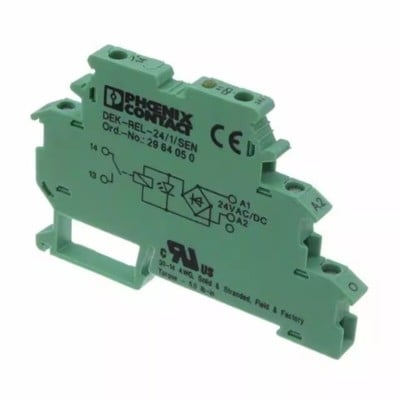 Phoenix Contact 2964050 Power Relay Module for Industrial Control Systems for sale