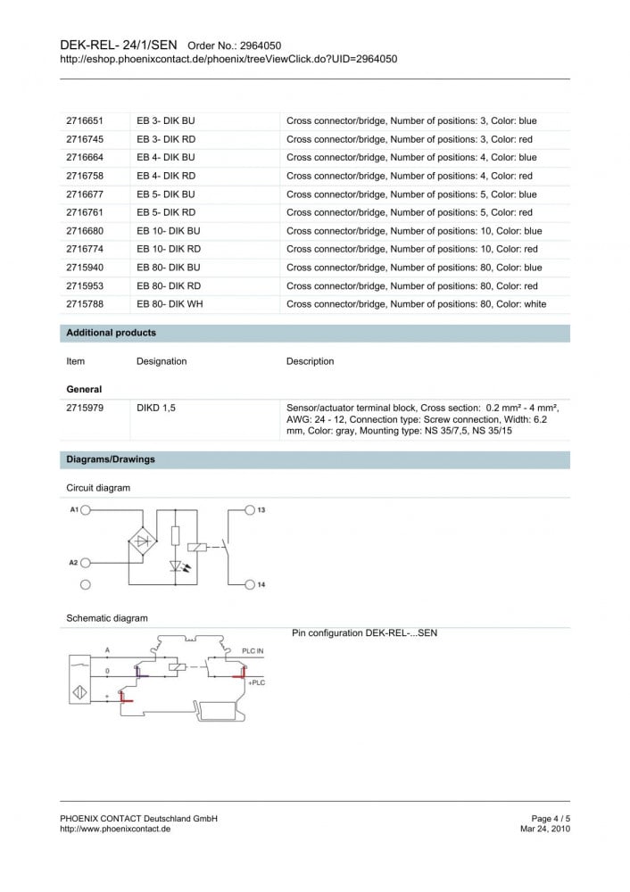 2964050 technical document page 4