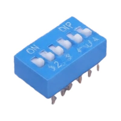 Yuandi TA-06 DIP Switch