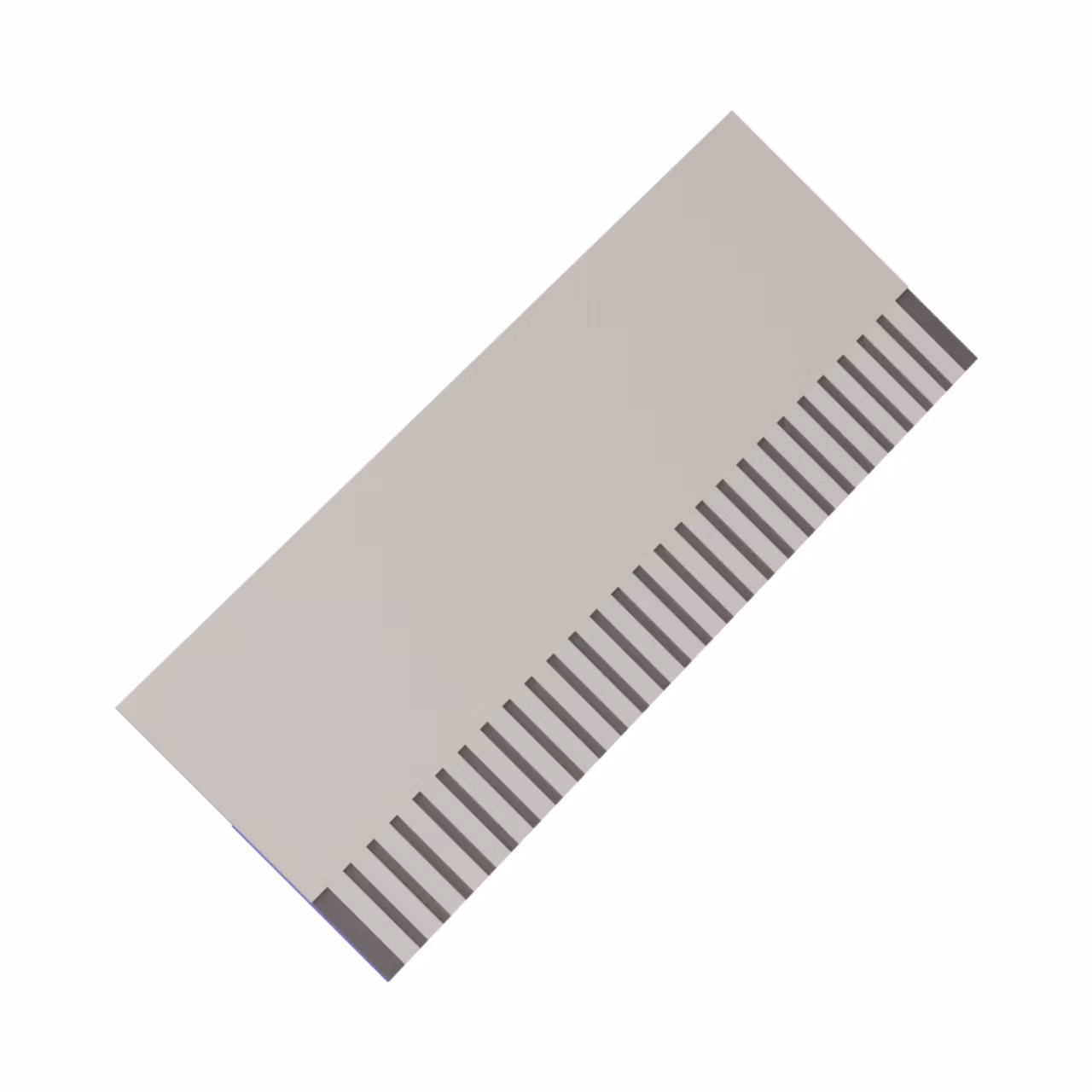1.25mm Pitch Premo-Flex FFC Jumper, Opposite Side Contacts (Type D), 203.00mm Cable Length, Tin (Sn) Plating, 27 Circuits for sale