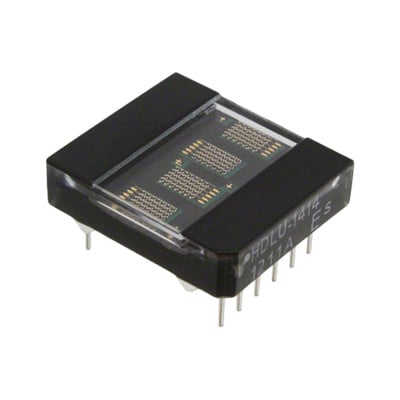 Broadcom HDLO-3416 LED Dot Matrix and Cluster Chip