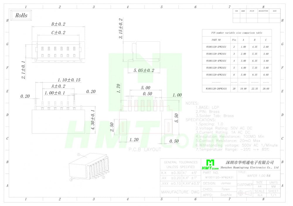 W1001120-9PW2431 technical document preview