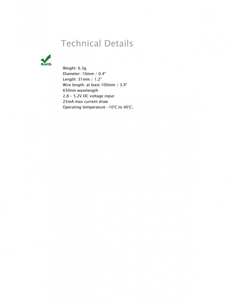 Model 1054 product visual, page 3