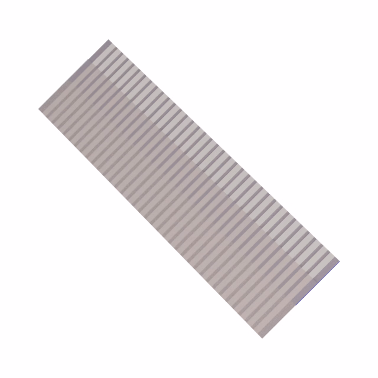 1.25mm Pitch Premo-Flex FFC Jumper, Opposite Side Contacts (Type D), 254.00mm Cable Length, Tin (Sn) Plating, 36 Circuits for sale