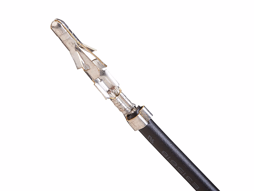 Pre-Crimped Lead .093