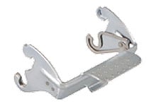 Heavy-Duty Metal Enlarging Adapter, Male Pg29 Thread-to-Female Pg36 Thread