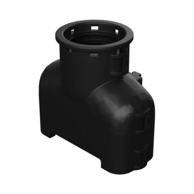 MX150 Backshell for Hybrid Male Sealed Connector Assembly, 16 Circuit, with Rib for sale