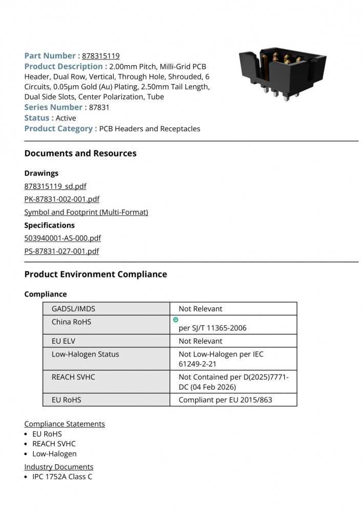 878315119 technical document preview, page 1