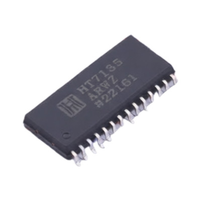 HTCSEMI HT7705ANZ Analog to Digital Converter (ADC) Chip