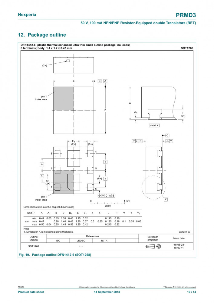 PRMD3Z datasheet page 10