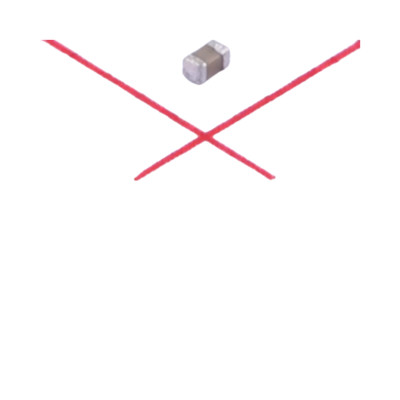 Darfon Elec C1005Y5V563ZETS Ceramic Capacitor