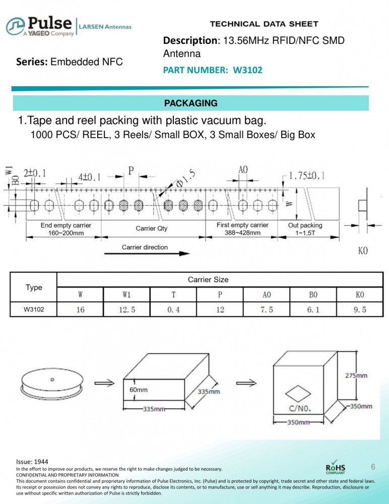 W3102 technical document page 6