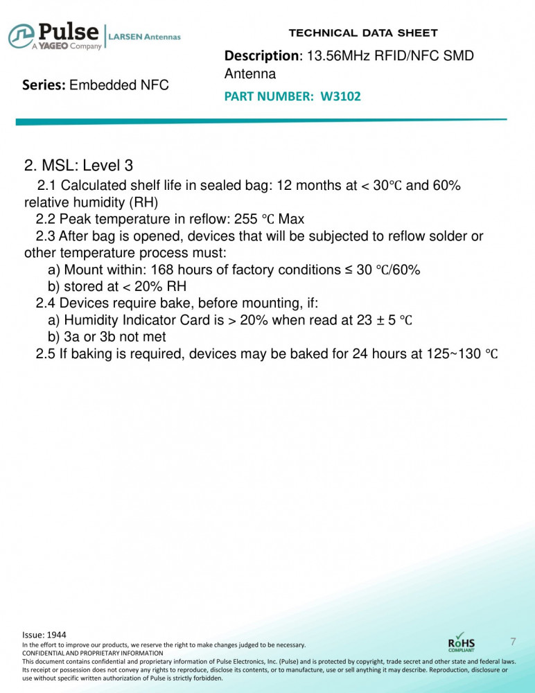 W3102 technical document page 7