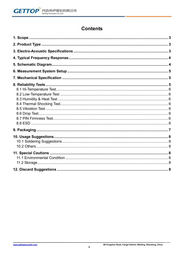 BOM6027BP-G423-RC datasheet page 3
