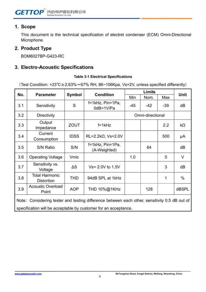 BOM6027BP-G423-RC datasheet page 4