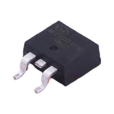 NCE NCE65TF180F Single N-Channel MOSFET