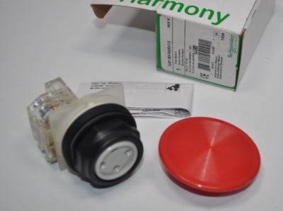 Schneider 9001SKR5RH13 Pushbutton Switch for sale