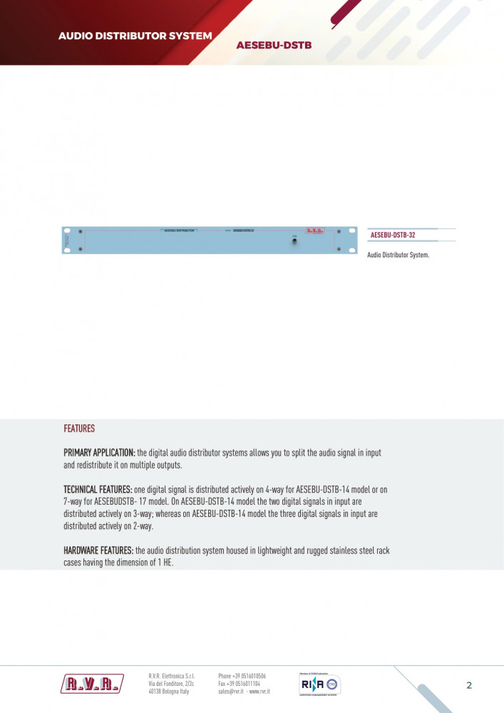 AESEBU-DSTB-32 documentation page 2