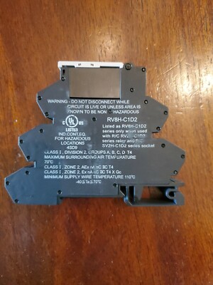 IDEC RV8H-1S1-D24-C1D2 for sale