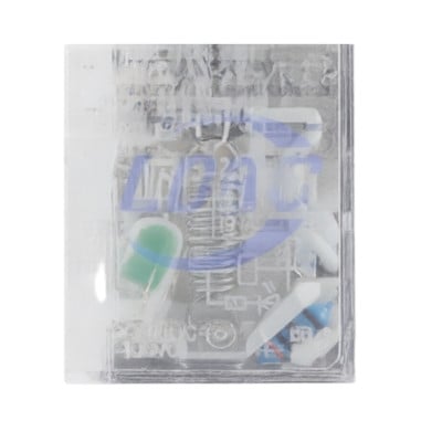 CHINT JZX-22F/4Z DC24V Industrial Relay Chip – 4PDT Electromagnetic Relay for Control Panels and Automation Systems