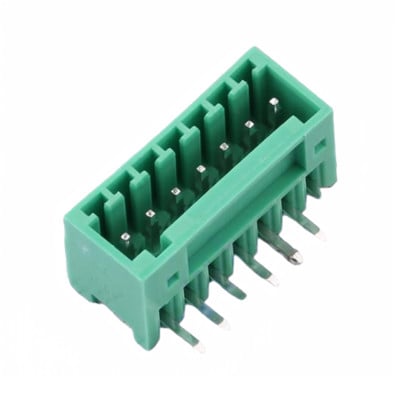 MAX MX2EDGR-2.5-04P-GN01-Cu-A Header Plug Socket
