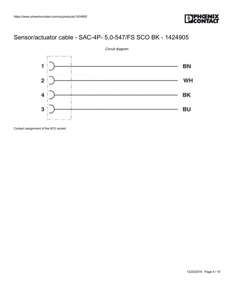 Product document page 4