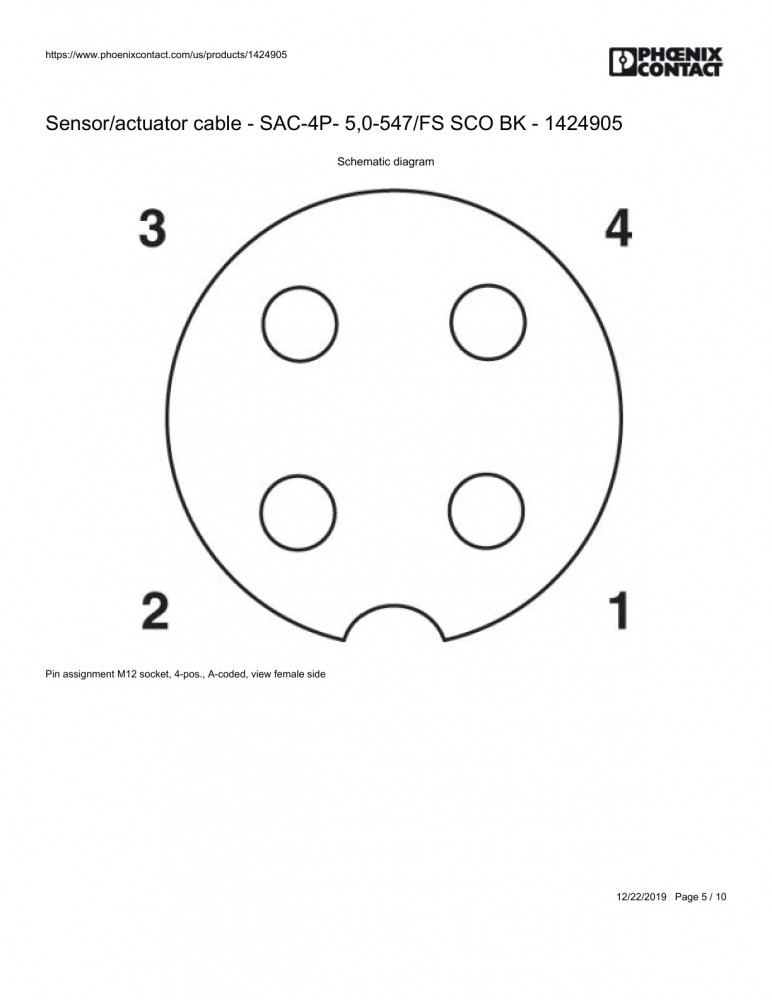 Product document page 5