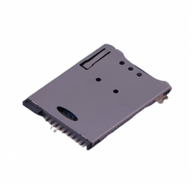 SOFNG SIM-007-P8 PC Card Socket Chip