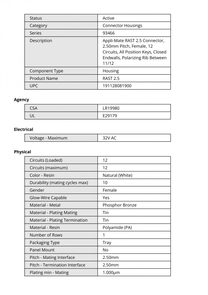 934664501 technical document image, page 2