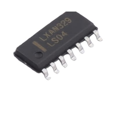 lingxingic SN74LS05DR(LX) Gates and Inverters Chip