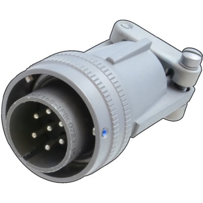 Bulgin PXP4013/02S Circular Connector Housing for sale