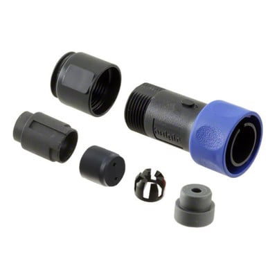Bulgin PXP4013/02S Circular Connector Housing for sale