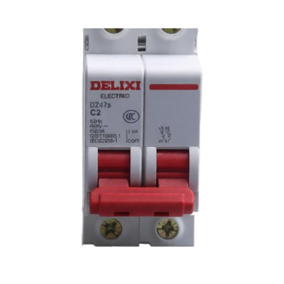 Delixi Electric DZ47SN2C2 Miniature Circuit Breaker for sale
