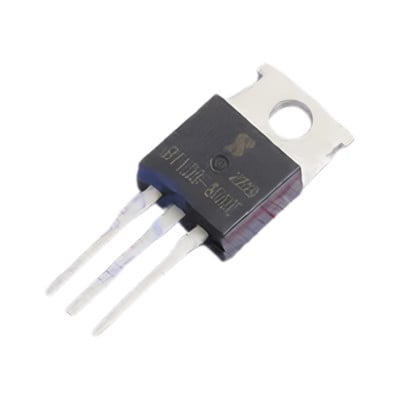 JSMSEMI BT138S-800E TRIAC Chip