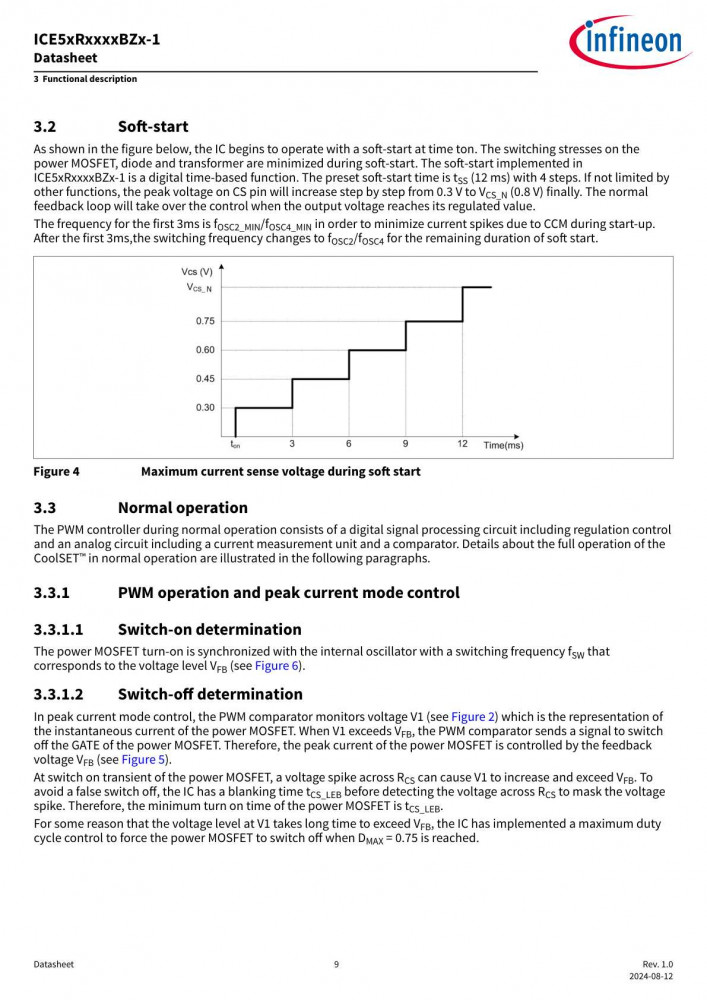 ICE5BR2280BZ1XKLA1 document page 9